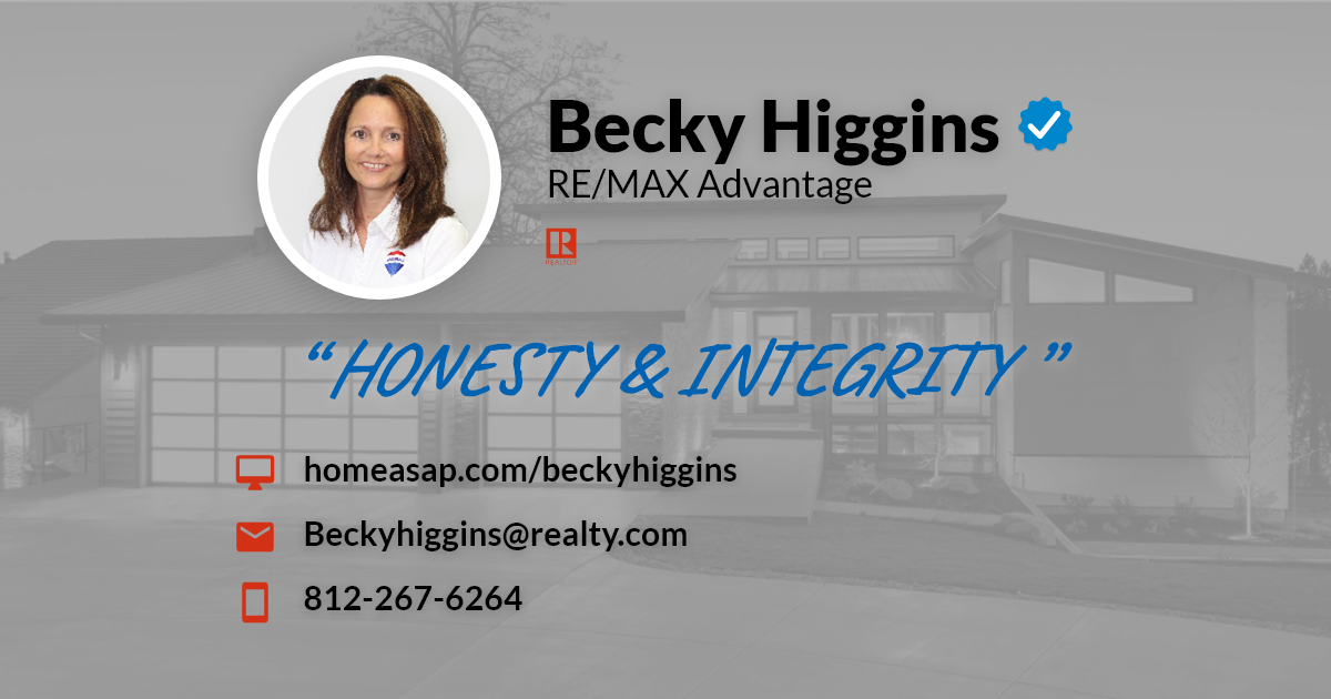 Becky Higgins | HONESTY & INTEGRITY